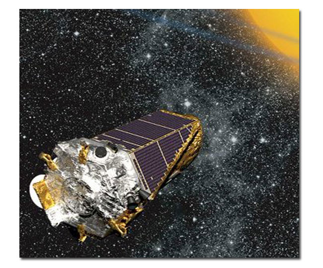 केपलर के खोजे हुए पहले बाहरी ग्रह की आठ साल बाद हुई पुष्टि - NASA ...