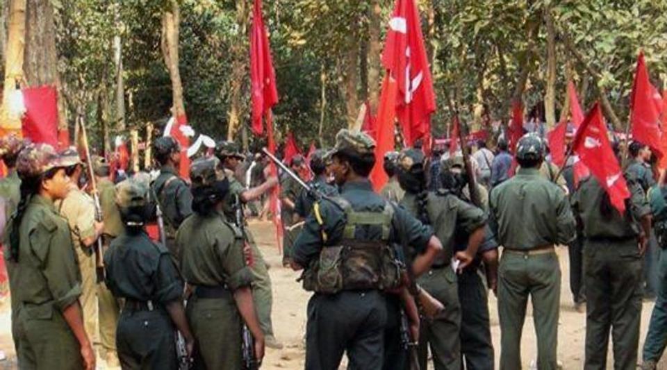 नक्सलियों का दावा, मिल रही इजरायल से मदद, पुलिस ने झूठ करार दिया