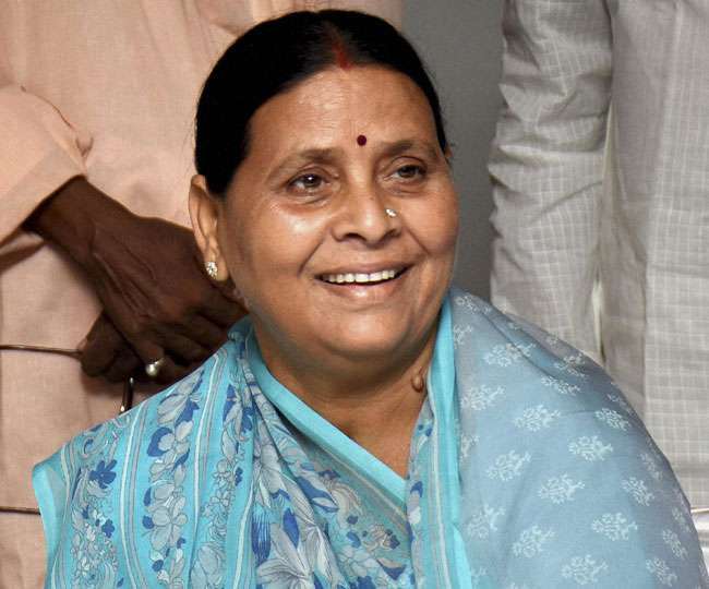 राबड़ी देवी का आज है जन्‍म दिन, बेटी रोहिणी आचार्या ने दी बधाई; चुप रहे ...