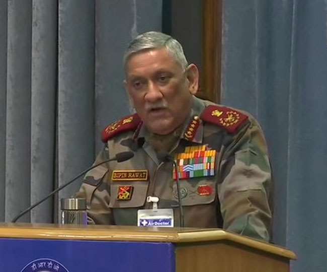 CDS ने सियाचिन बचाने वाले हीरो कर्नल नरेंद्र 'बुल' के निधन पर जताई ...