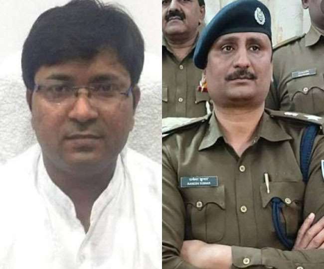 नए साल में कैमूर जिले को मिले नए डीएम व एसपी, नवदीप और राकेश के हाथों ...