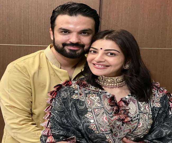 Kajal Agrawal जल्द बनेगी मां, प्रेगनेंसी की खबर पति गौतम किचलू ने ...