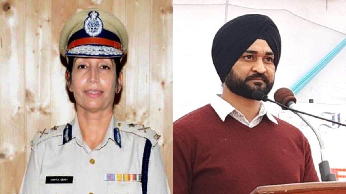Chandigarh: एडीजीपी ममता सिंह की जांच रिपोर्ट पर निर्भर करेगा खेल मंत्री संदीप का राजनीतिक ...