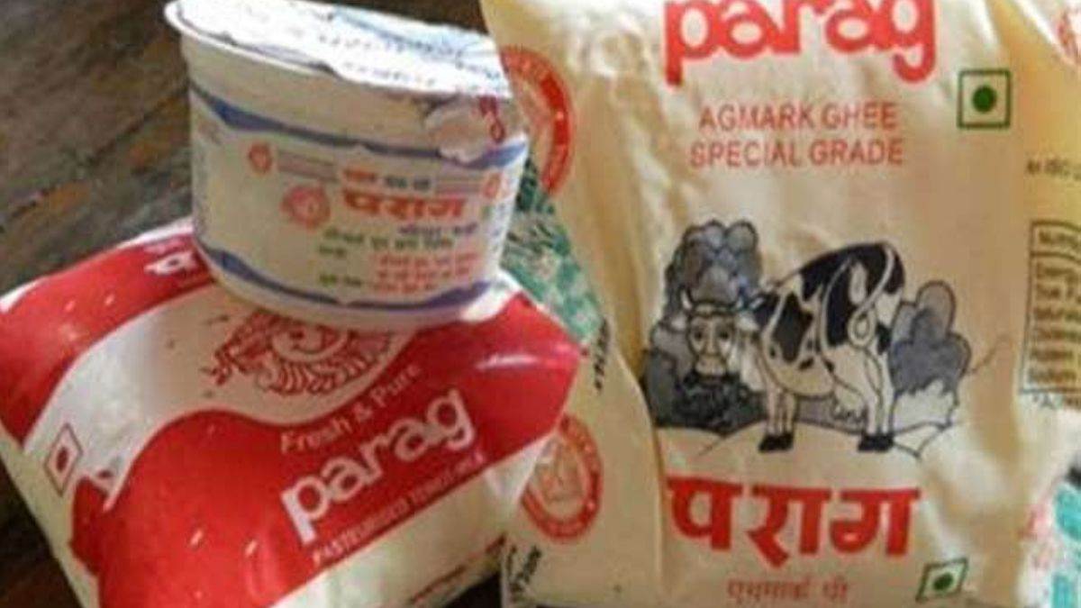 Parag Milk Price Hike: मेरठ में दूध के दाम दो रुपये प्रति लीटर बढ़े, नई ...