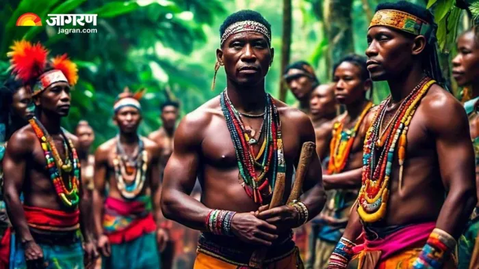 बेहद खौफनाक तरीके से अपनों का अंतिम संस्कार करती थी यह जनजाति, जानेंगे ...