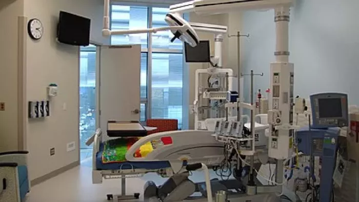 Pediatric ICU: यूपी के सरकारी अस्पतालों की बदलेगी सूरत! 63 जिला ...