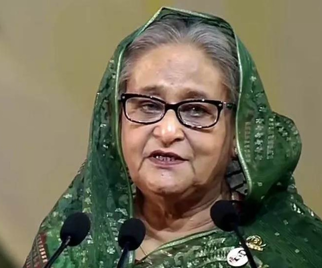 Sheikh Hasina: शेख हसीना की पार्टी बांग्लादेश में लड़ सकती चुनाव ...