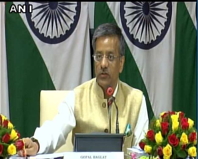 गोपाल बागले को नियुक्त किया गया श्रीलंका में भारत का उच्चायुक्त - Gopal ...