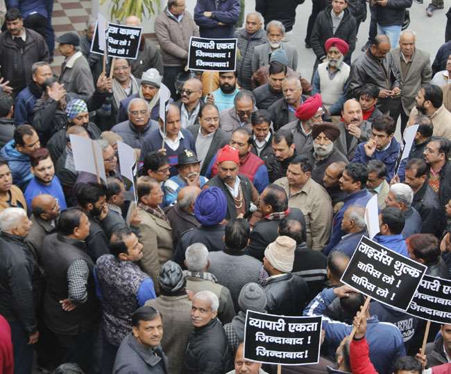 गूंज रहा है आंदोलन का शोर उत्तराखंड बनता जा रहा है आंदोलन प्रदेश ...