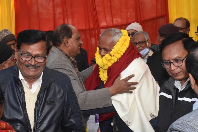 मुजफ्फरपुर में कोरोना की जंग जीतने में रहा सबका सहयोग सीएस ...