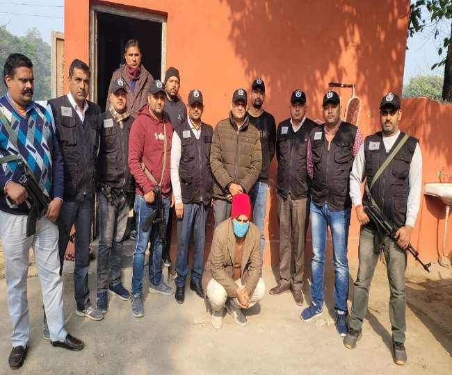 पूर्व विधायक रेलू राम पुनिया सहित परिवार के 8 लोगों का हत्‍यारा दामाद ...