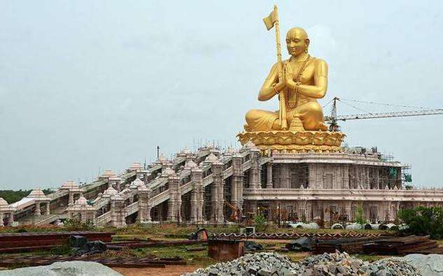 समानता के आधार पुरुष - श्रीरामानुजाचार्य का अमृत संदेश - Spiritual ...