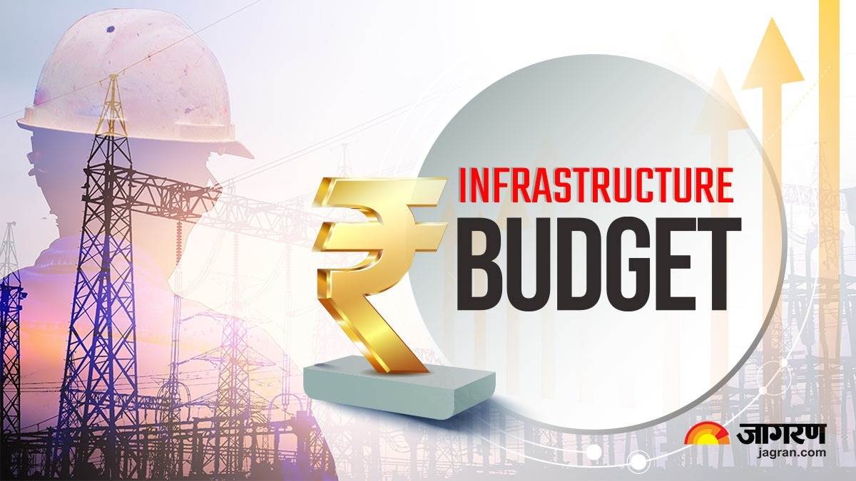 Finance Budget 2023: बजट 2023 में बुनियादी ढांचे के विकास पर खर्च होंगे 10 लाख करोड़ रुपये ...