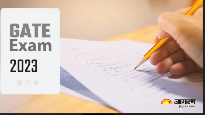 Gate 2023 Exam: गेट एग्जाम आज से शुरू, परीक्षार्थियों को फॉलो करने ...