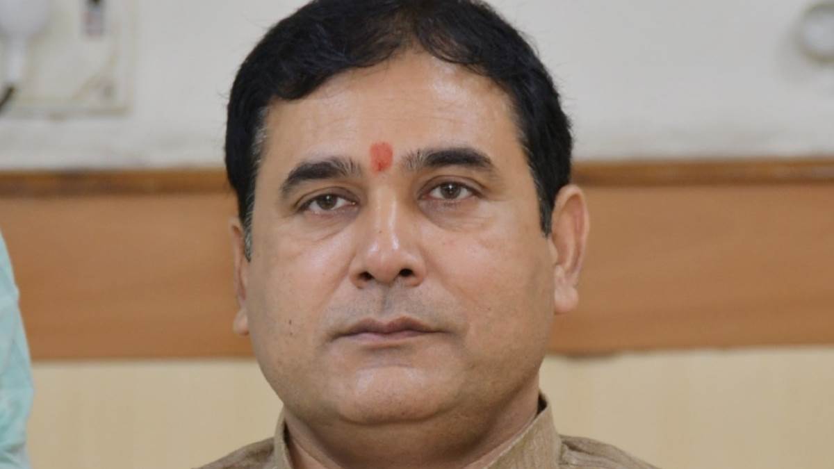 गाजियाबाद के विधायक नंद किशोर गुर्जर ने मुख्य न्यायाधीश को लिखा पत्र सपा नेता पर लगाए हिंसा