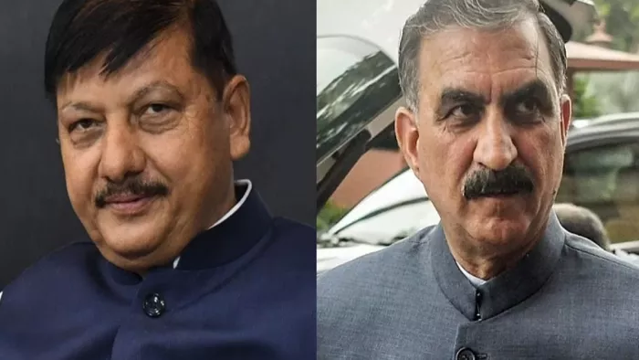 हिमाचल में अपनी ही सरकार के खिलाफ क्यों आ गए कांग्रेस विधायक विजय राणा ...