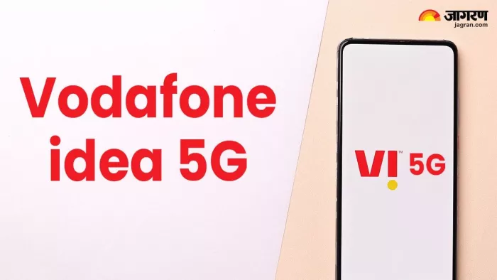 Vodafone idea 5G: 6 महीने में भारत में लॉन्च हो जाएगी वीआई की 5G सर्विस ...