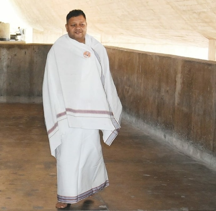 Haryana: कांग्रेस नेता नीरज शर्मा की वेशभूषा विवाद में आया नया मोड़ ...