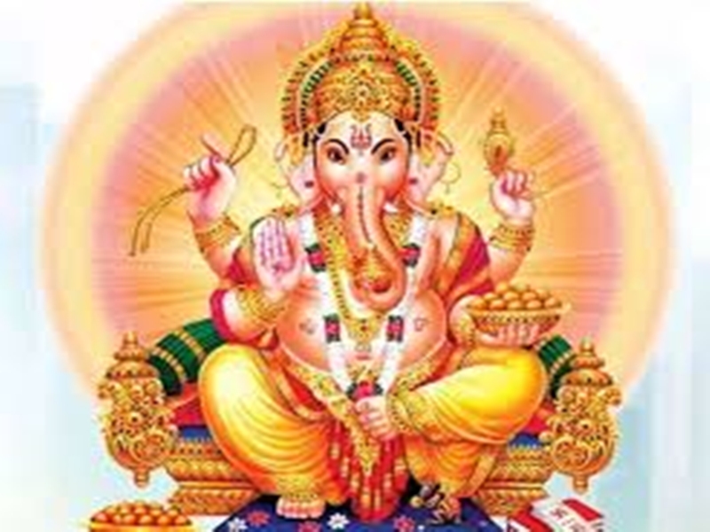 Ganesh Jayanti 2025: गणेश जयंती पर करें इस चालीसा का पाठ, होंगे ...