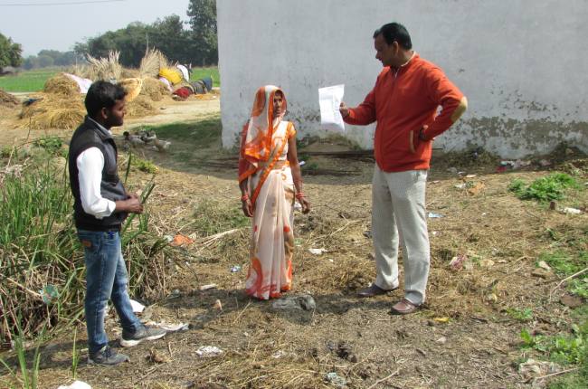 सार्वजनिक शुलभ शौचालय से पूर्ण ओडीएफ होंगे गांव - Villages will be full ...