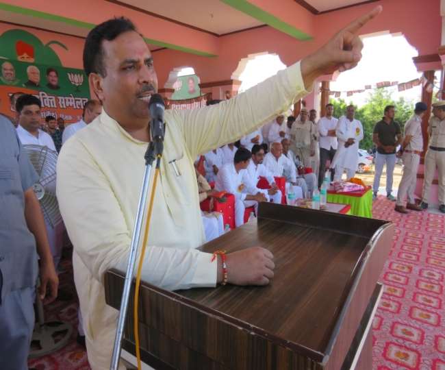 नारनौंद के विकास के लिए विधायक गौतम के साथ खड़ा रहूंगा : कैप्टन ...