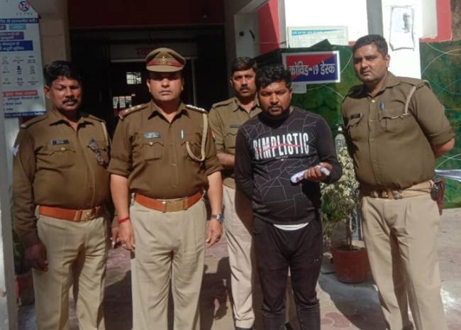 प्रिस हत्याकांड का मुख्य आरोपित पकड़ा - The main accused in the XP ...