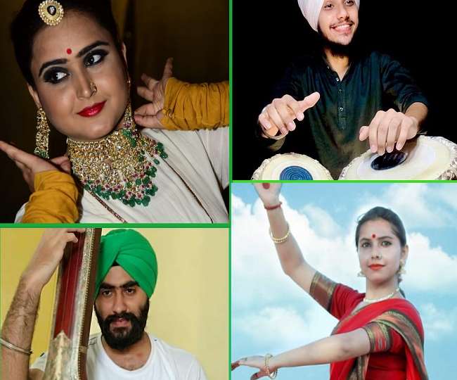 भातखंडे संगीत संस्थान के मेधावियों के संघर्ष से सफलता तक का सफर: कोई ...