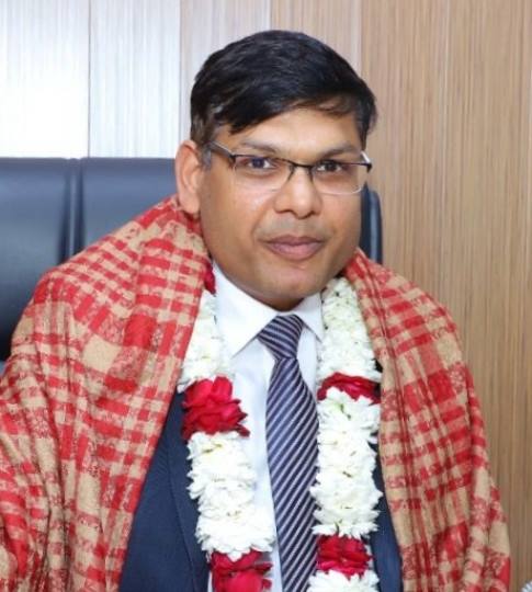 गुरुग्राम के नवीन गर्ग बने एनआइआरसी के चेयरमैन - Gurugramchar(39)char ...