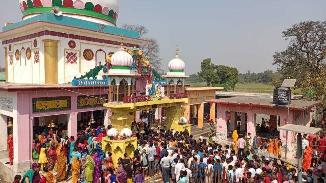 'है भोलेनाथ की शादी हम तो नाचेंगे ' - hardoi latest news, hardoi ...