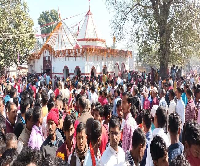 चहुंओर हर-हर महादेव की गूंज, शिवममय हुई भगवान शिव की धरती शिवहर ...