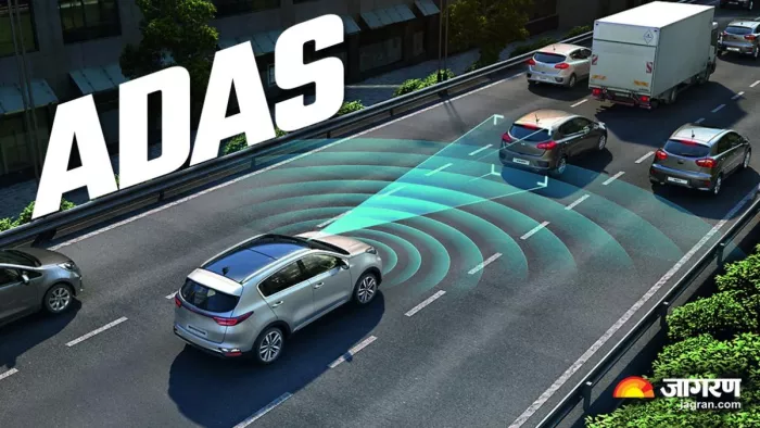 एडास ADAS - What is ADAS and its work What is ADAS system ADAS system