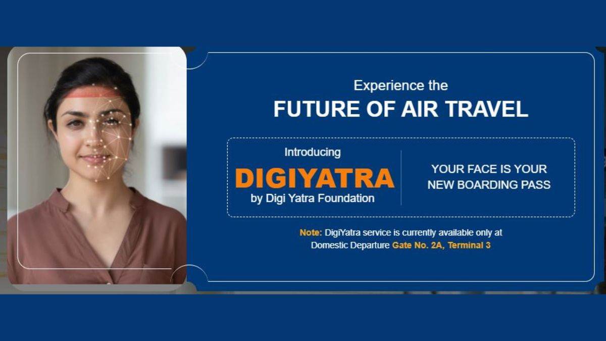 Digi Yatra: मार्च के आखिर तक दिल्ली के इन दो टर्मिनल के सभी गेट पर होगी ...
