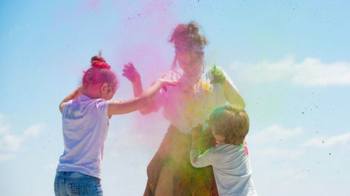 Holi 2023 Health Tips: होली पर रखें बच्चों का खास ख्याल, ताकि त्योहार ...