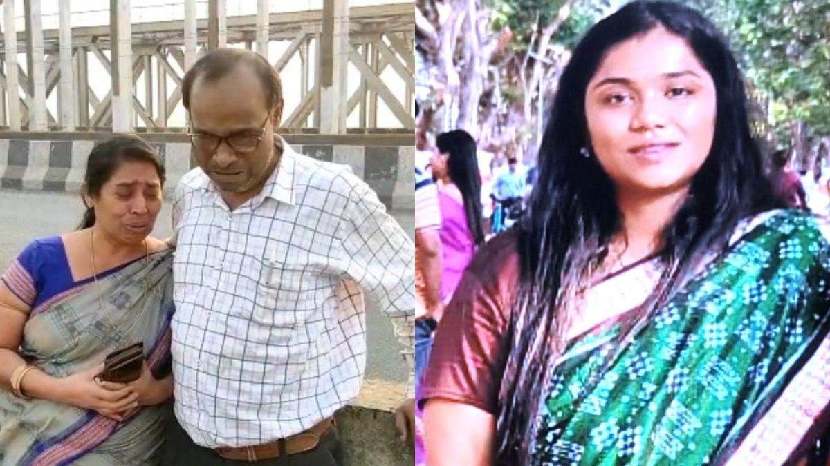 बीटेक डिग्री मिलने के बाद छात्रा की खुदकुशी, दोस्‍त के सामने पानी में ...