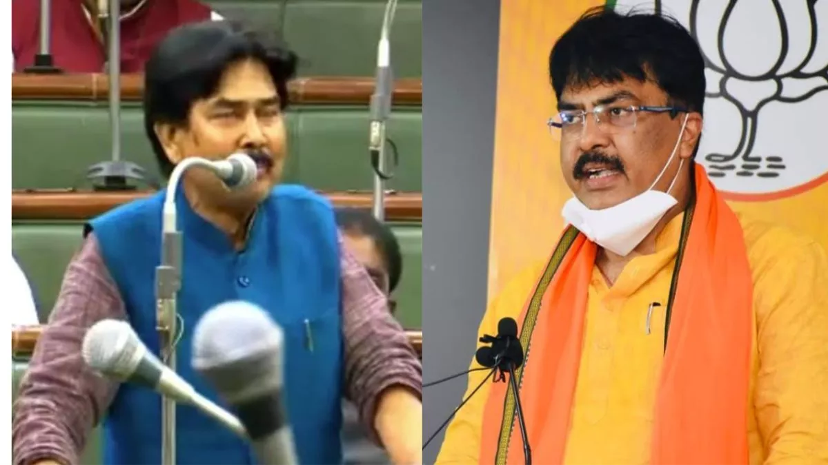 Bihar विधानसभा में नेताओं की जुबानी जंग, सावरकर की औलाद कहने पर BJP MLA ...