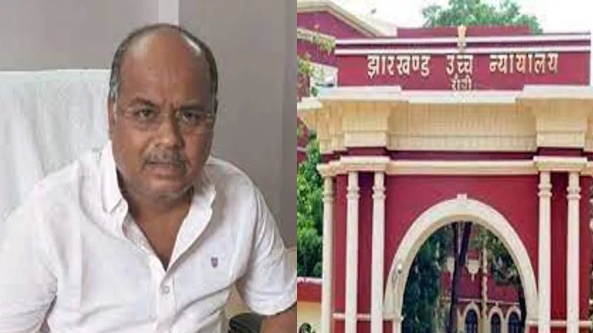 Jharkhand: पंकज मिश्रा ईडी के सहायक निदेशक के खिलाफ केस दर्ज कराने हाई ...
