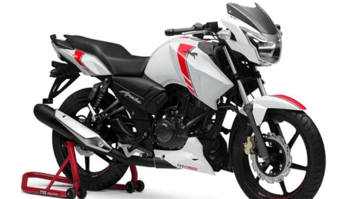 60 से अधिक देशों में फैला TVS Apache का बाजार, जानें बाइक में क्या है ...