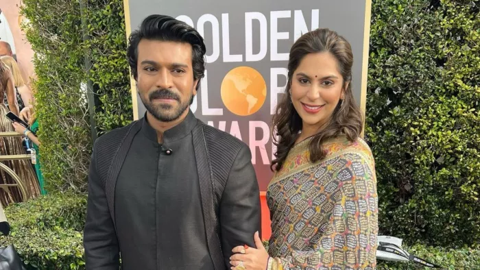 Ram Charan: अमेरिका में बच्चा पैदा करने वाले सवाल पर राम चरण की वाइफ ...