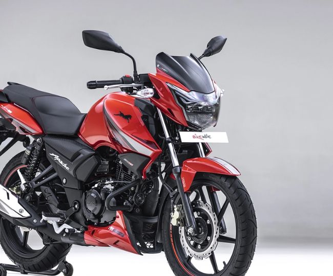 60 से अधिक देशों में फैला TVS Apache का बाजार, जानें बाइक में क्या है ...