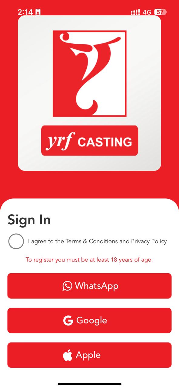 YRF App के जरिए बन सकते हैं यशराज की फिल्मों का हिस्सा, कास्टिंग के लिए ...