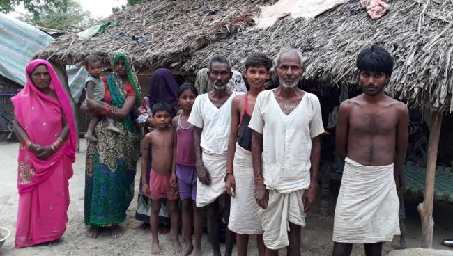 'मनरेगा मजदूरों को दिया जाए काम'