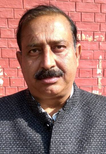 अस्पताल में डटे हैं दिन-रात..ताकि सुरक्षित रहें आप - Dr. Sanjeev Bhalla ...