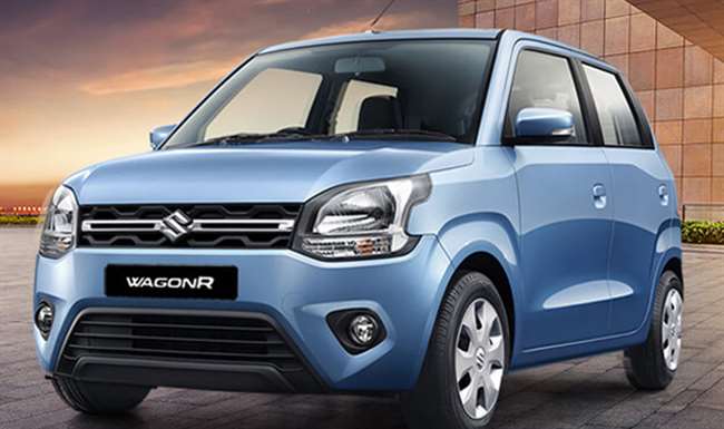 ये रही BS6 इंजन वाली Maruti WagonR CNG, 1.65 रुपये मेें चलती है 1 ...