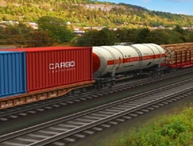 Lockdown के बीच दिल्ली से हावड़ा तक चलने जा रही पहली कार्गो एक्सप्रेस ...