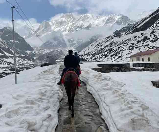 Kedarnath Yatra: छह मई को खुलेंगे केदारनाथ धाम के कपाट, अभी तक 600 ...