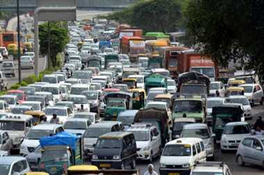 Delhi News: मोदी मिल फ्लाइओवर के एक्सपेंशन ज्वाइंट बदलने का काम रुका ...