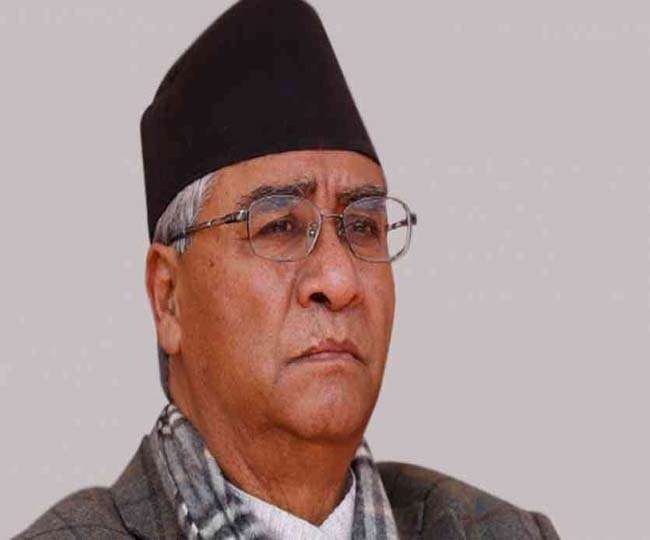 नेपाल के प्रधानमंत्री शेर बहादुर देउबा तीन अप्रैल को वाराणसी में वृद्धा ...