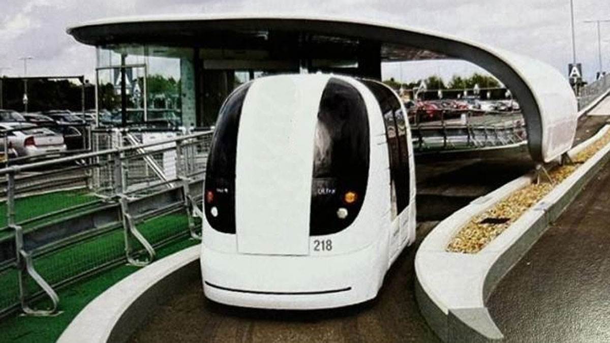 Pod Taxi: हरिद्वार में दौड़ेंगी 500 पॉड टैक्‍सी, रोज सवा लाख यात्री ...