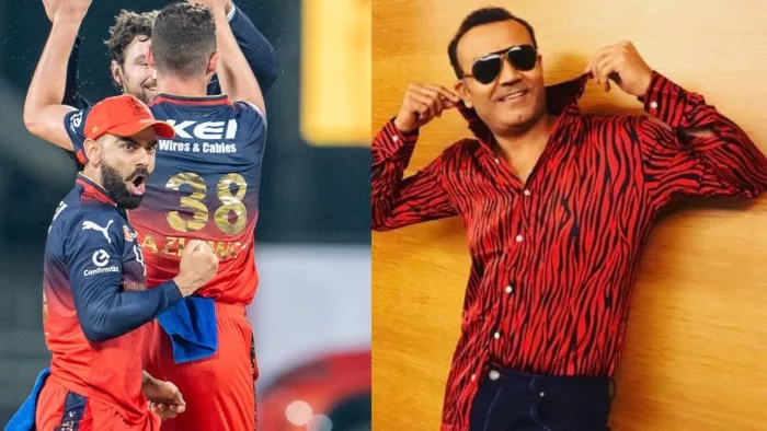 IPL 2025: 'गरीबों को भी रहने दे', Virender Sehwag ने नंबर-1 होने पर भी ...