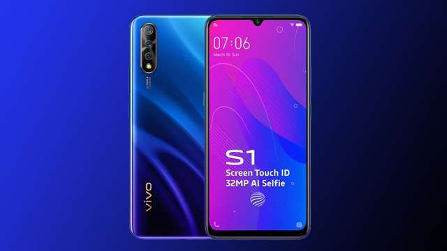 Vivo S1 की कीमत हुई कम, अब इतना सस्ता मिल रहा है ये स्मार्टफोन - Vivo ...